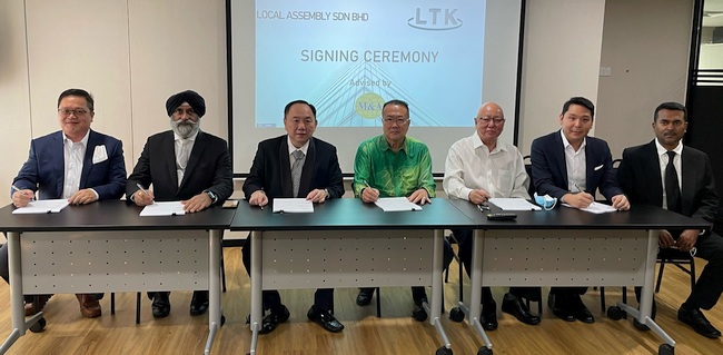 RTO of LTKM Berhad via the Acquisition of EMS Business for RM336 ...