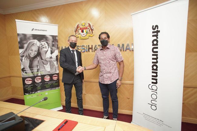 Straumann Malaysia, part of The Straumann Group, a Leading Implantology ...