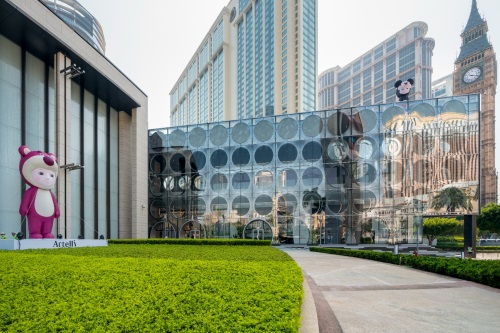 Artelli, a Pioneering Immersive Multi-dimensional Art Space, opens in ...