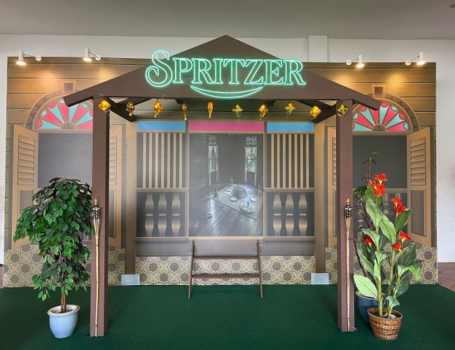Spritzer EcoPark Lights Up for Raya | IT Business Net