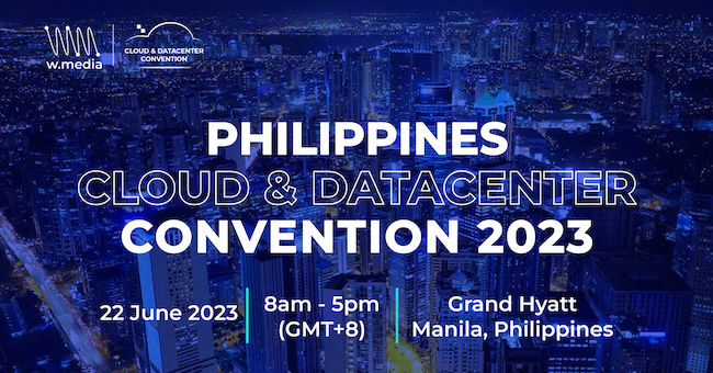 W Media Philippines Cloud And Datacenter Convention 2023 Uniting