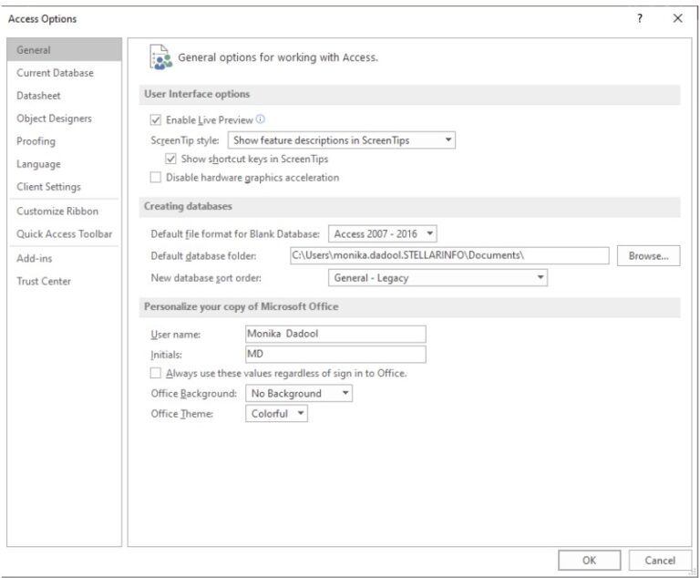 How To Fix “Could Not Use; File Already In Use” (Error 3045) In MS ...